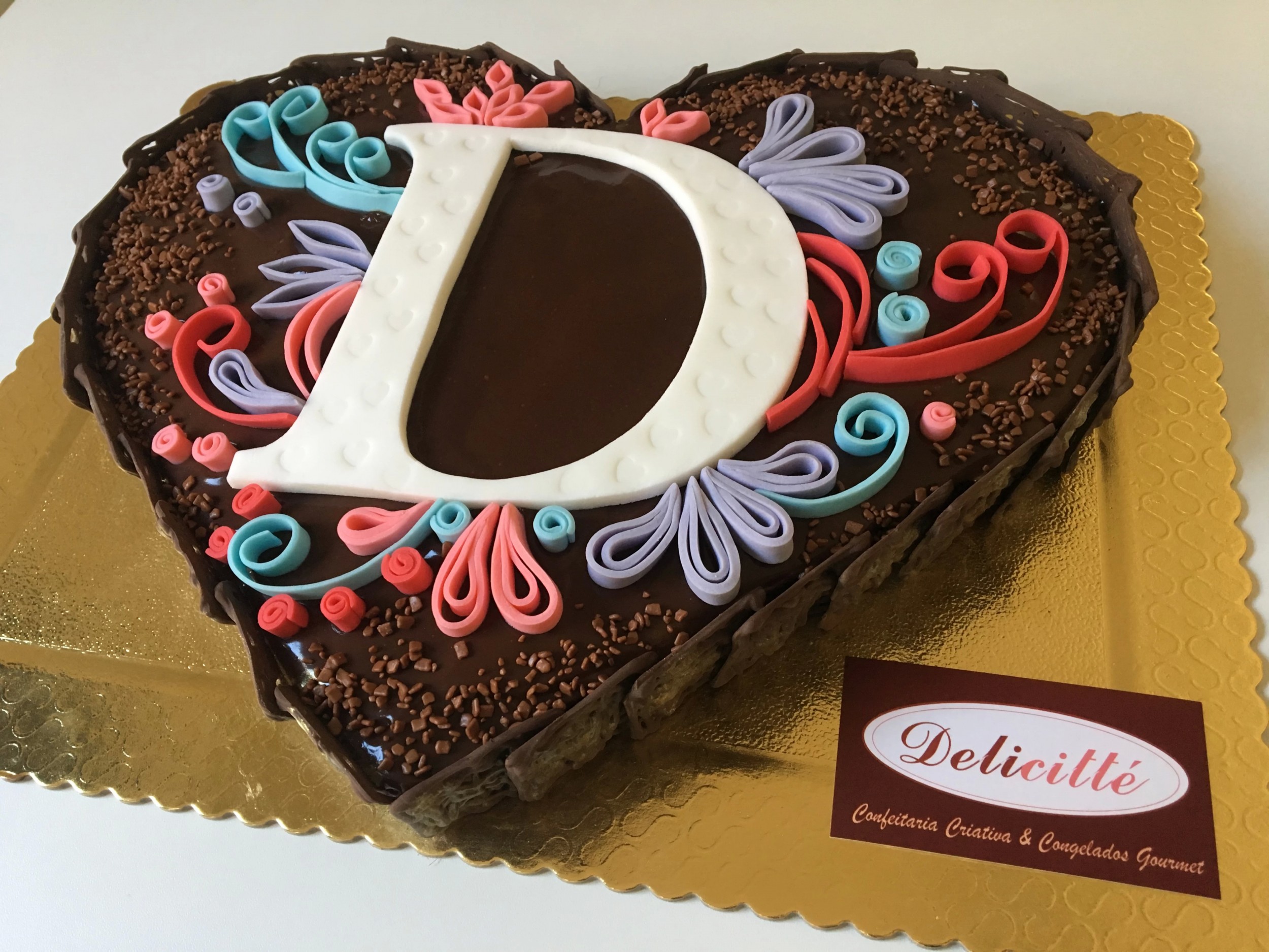 Cake Design – Bolos Personalizados | Delicitté